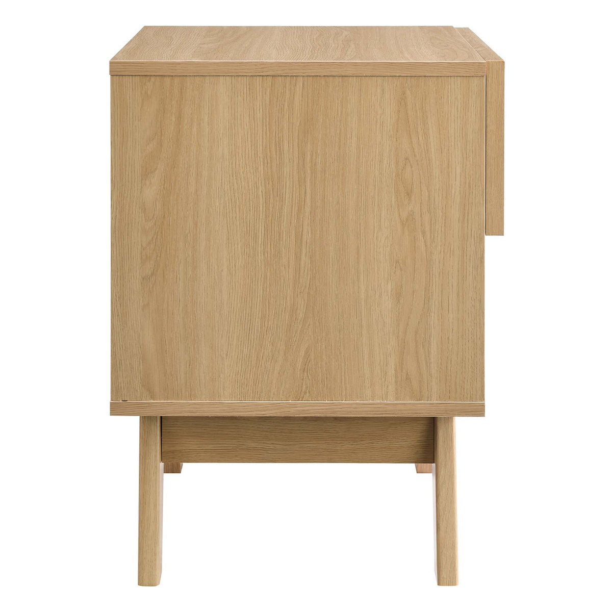 Soma 1-Drawer Nightstand | Rafael Interiors