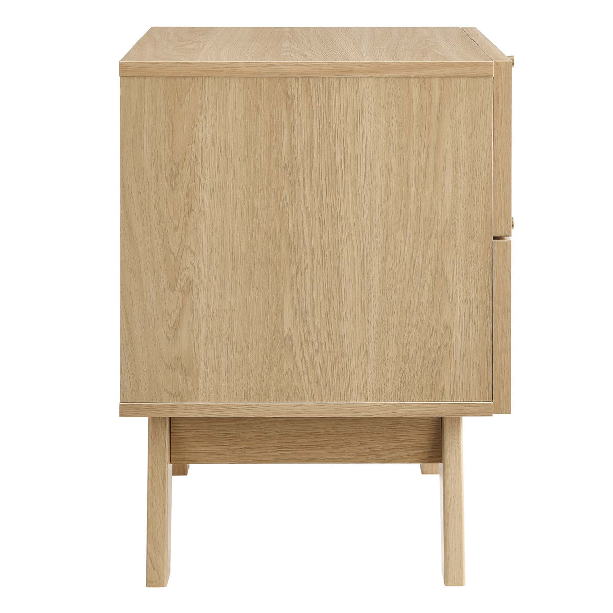 Soma 2-Drawer Nightstand | Rafael Interiors
