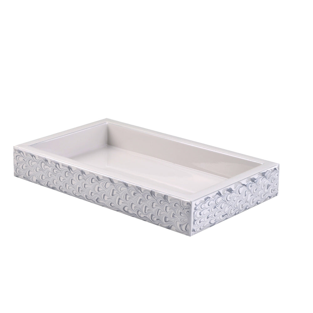 Atlantic Small Vanity tray | Rafael Interiors