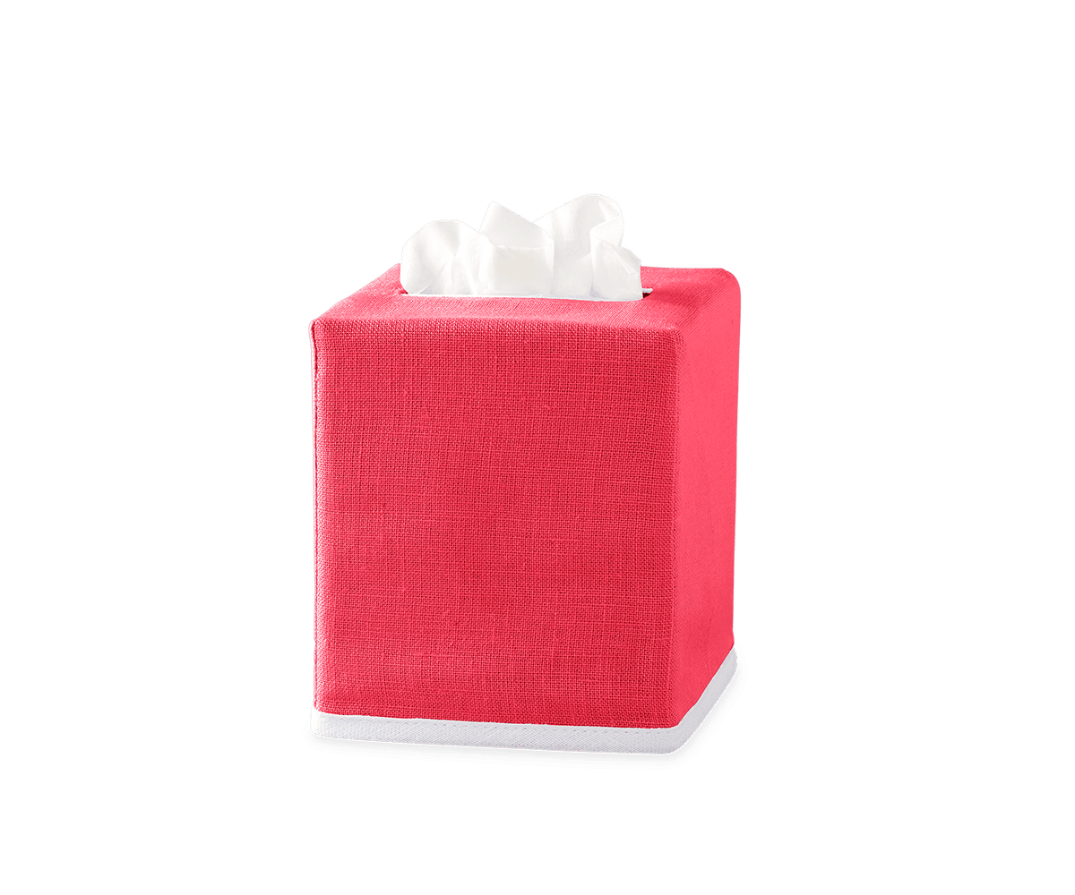 Chelsea Tissue Box Cover by Matouk | Rafael Interiors