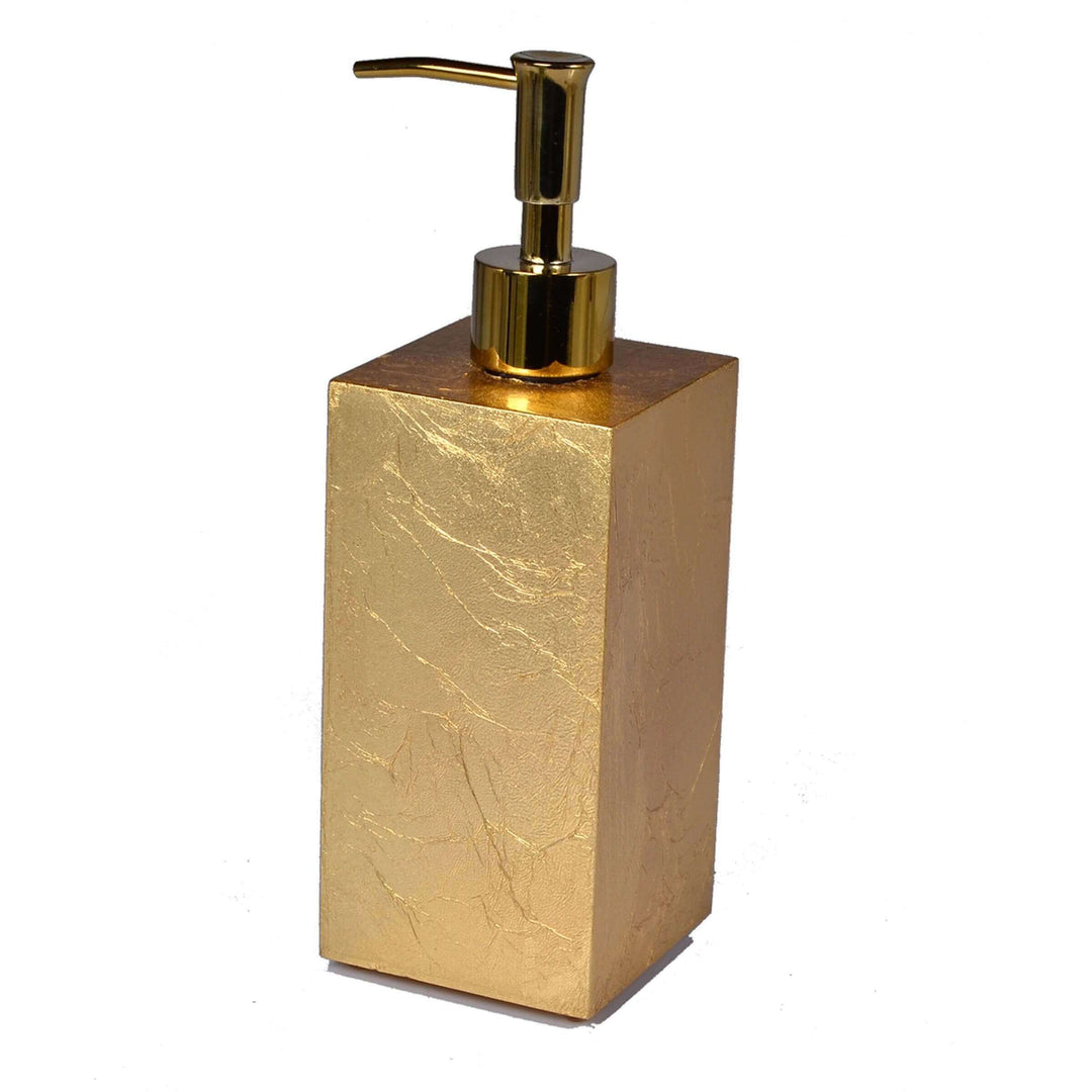 EOS Gold Lotion Pump | Rafael Interiors