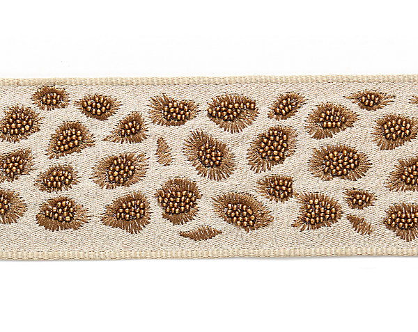 CATWALK EMBELLISHED TAPE TRIMMING | Rafael Interiors