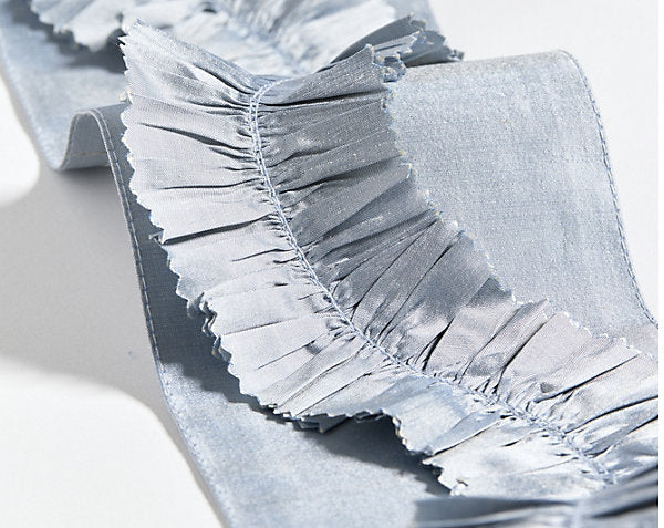 RUFFLE TAPE TRIMMING | Rafael Interiors