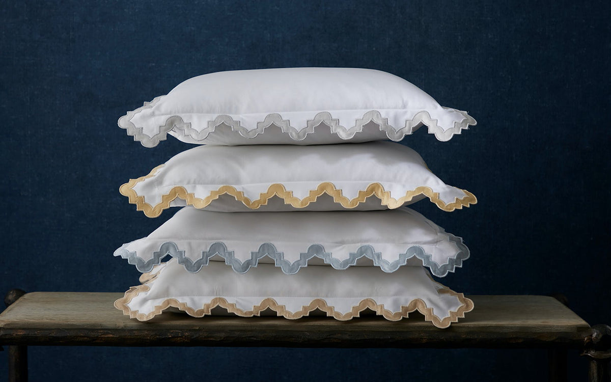 Aziza Sheet Set | Rafael Interiors