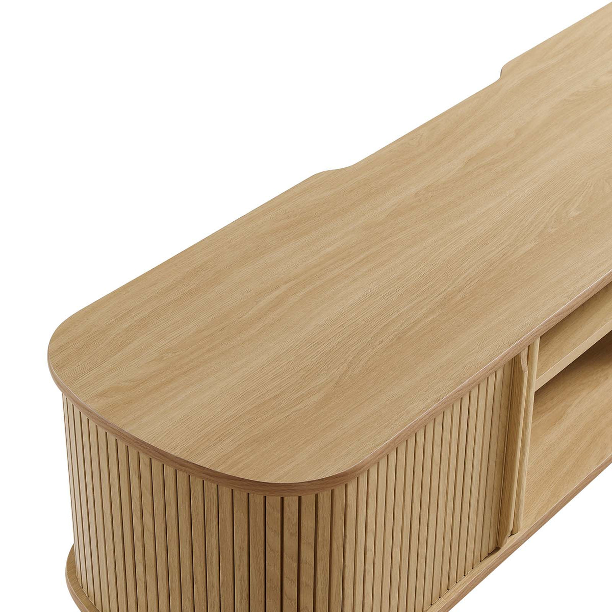 Contour 55" TV Stand | Rafael Interiors