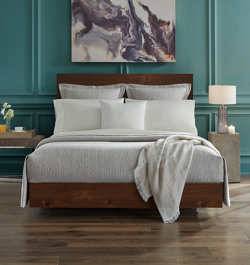 Ondate Blanket Cover | Rafael Interiors