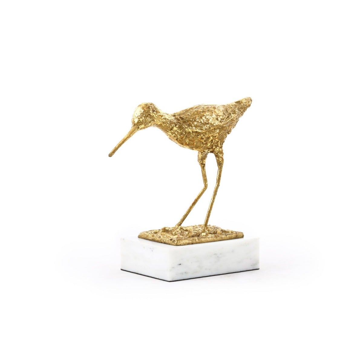 Piper Statue - Gold | Rafael Interiors