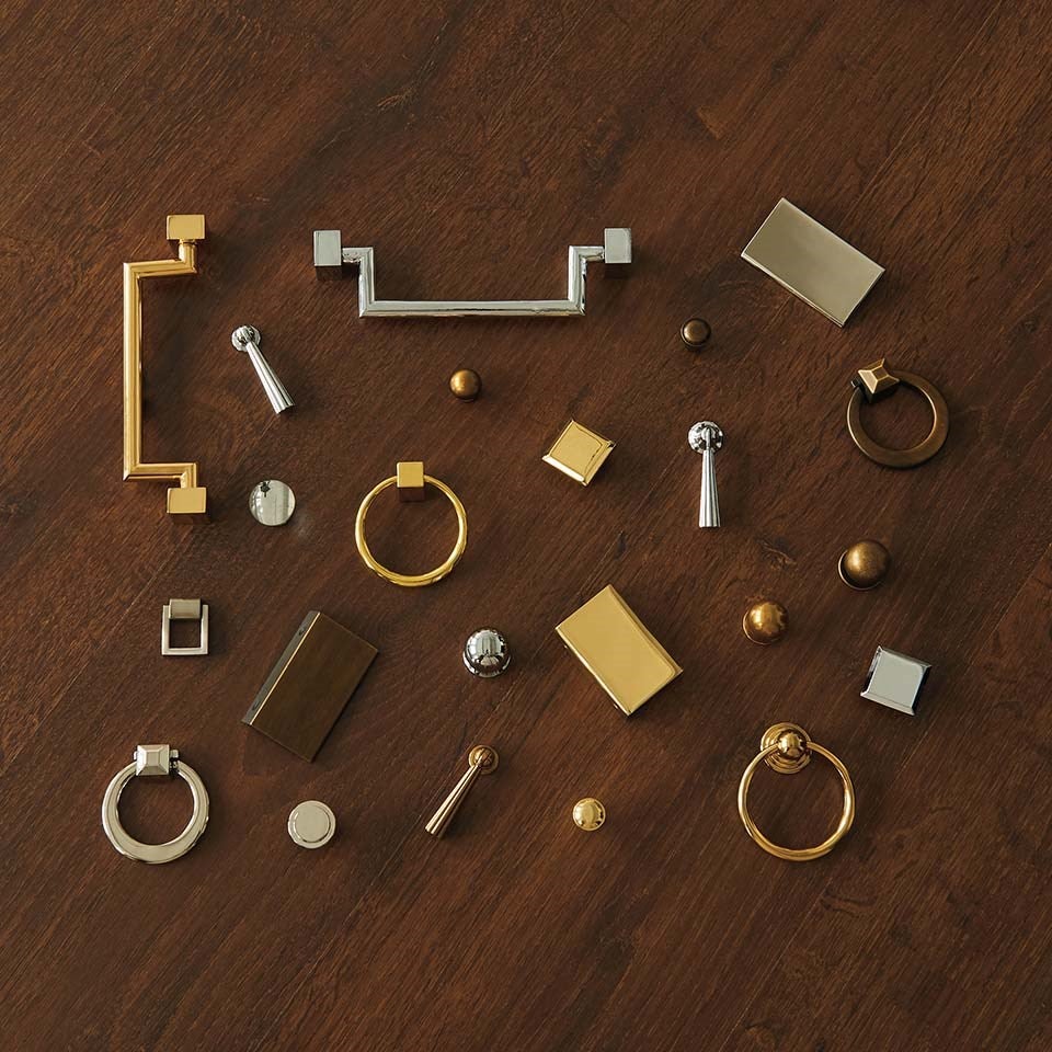 Chester Pull | Rafael Interiors