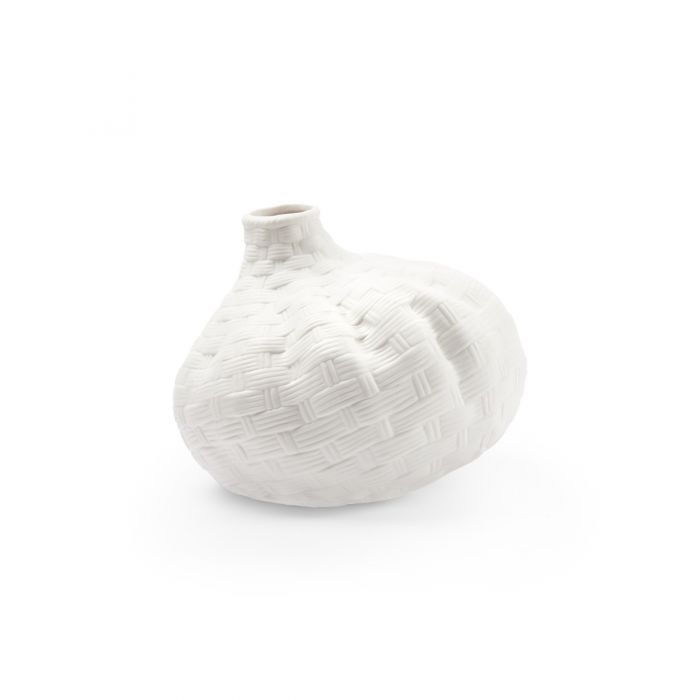 Tamarindo Vase - White | Rafael Interiors