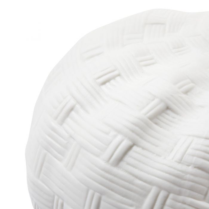 Tamarindo Vase - White | Rafael Interiors
