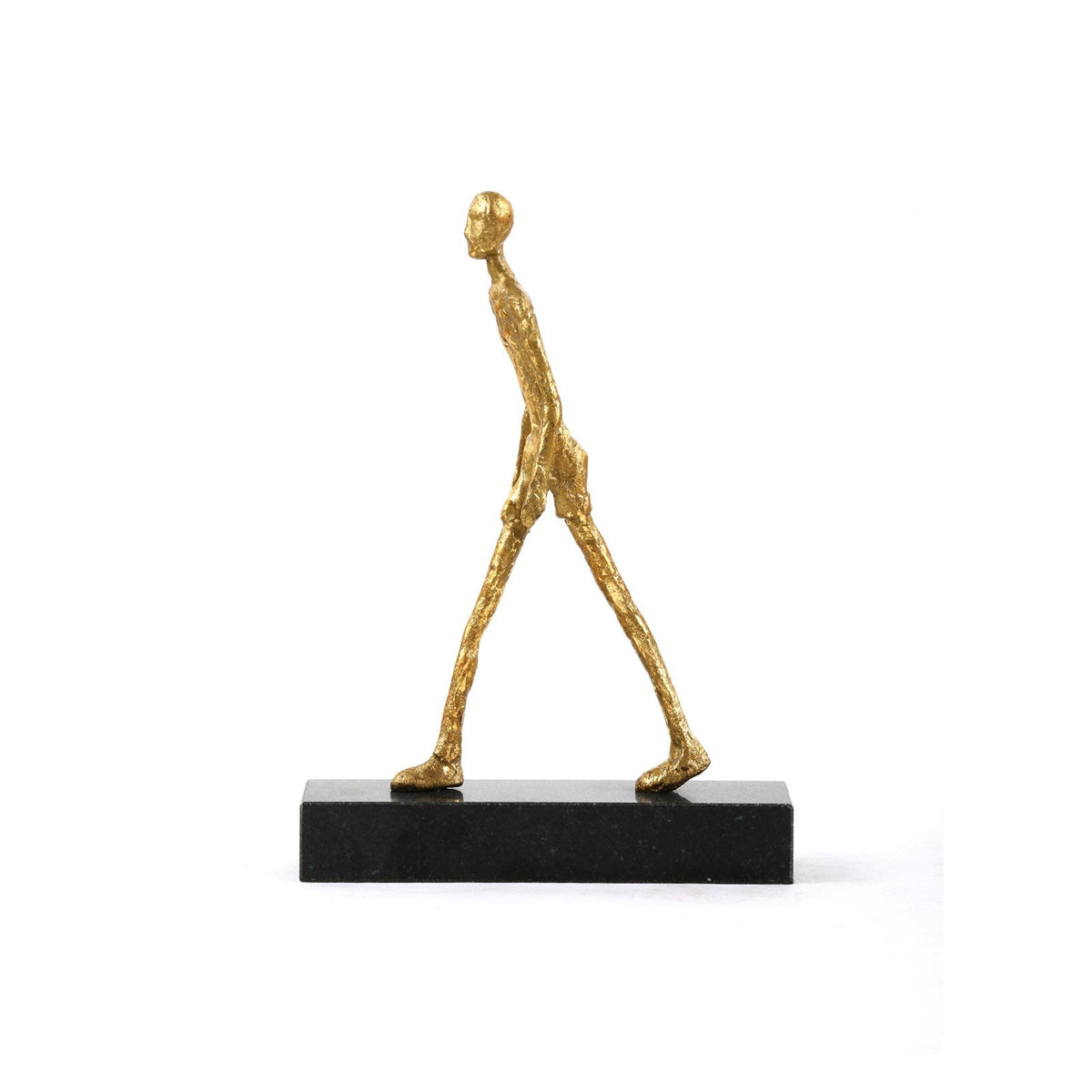 Walking Man Statue | Rafael Interiors