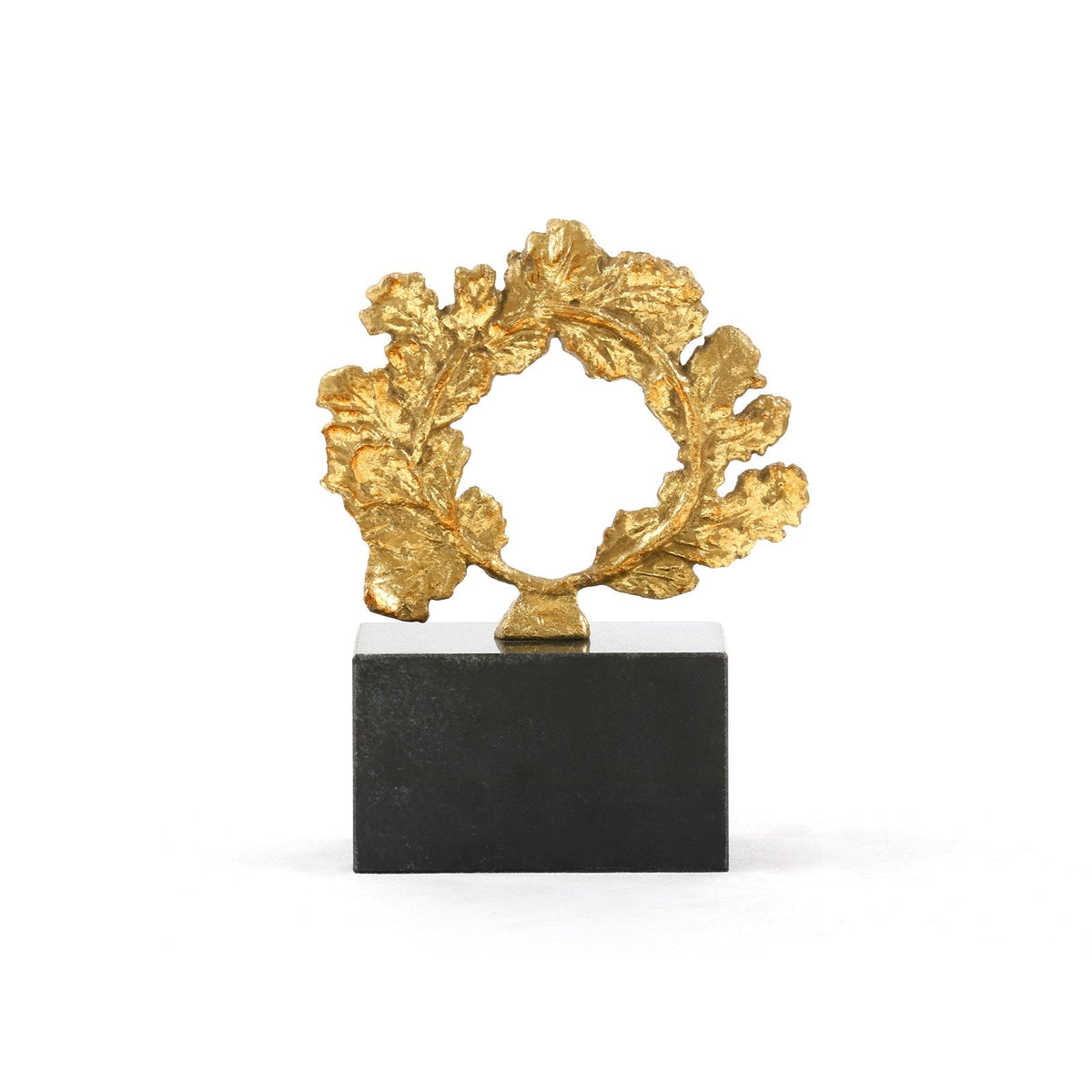 Wreath Statue | Rafael Interiors